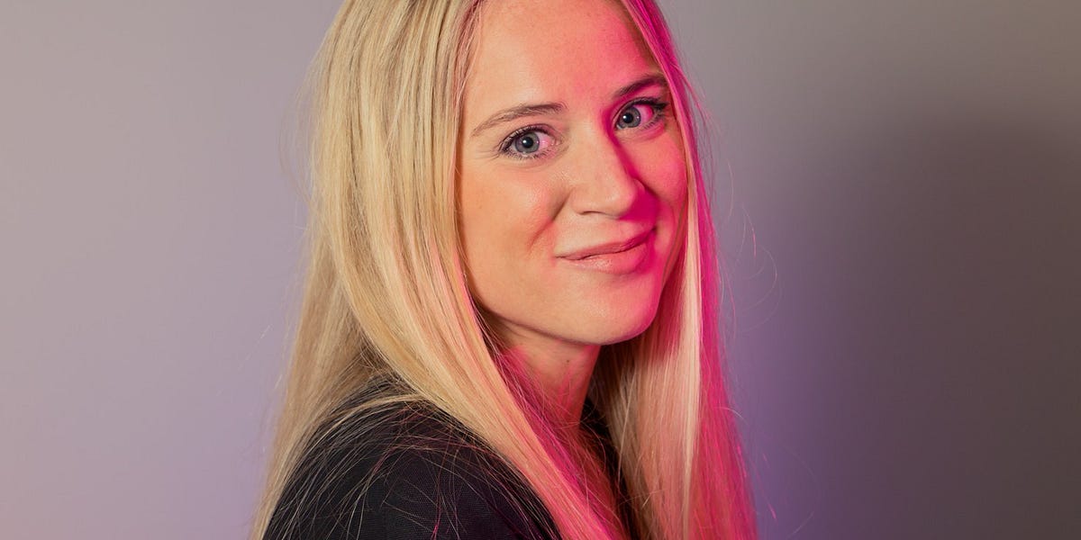 An Interview: Cadie Thompson, Business Insider
