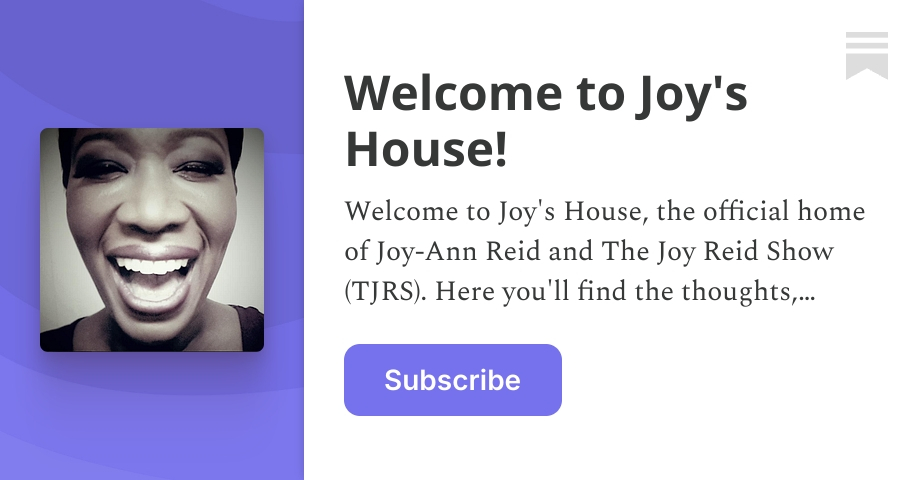 About - Welcome to Joy's House!