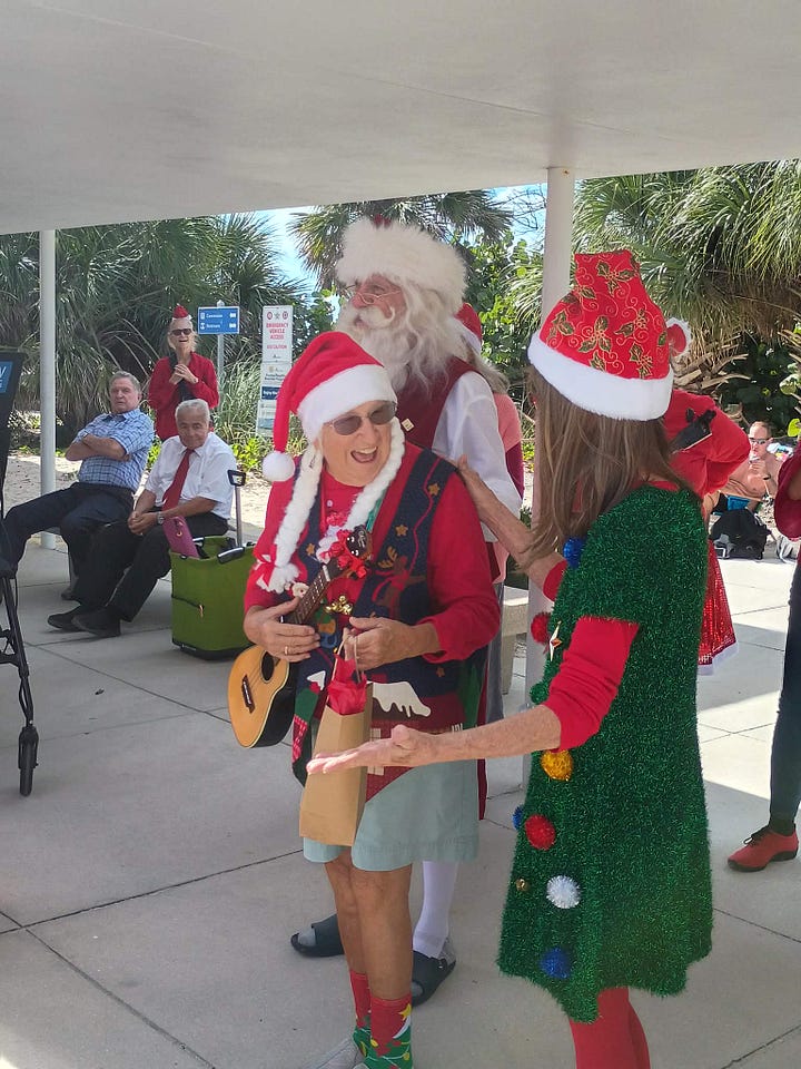 Happy New Year 2026! - by Kenneth N Proudfoot