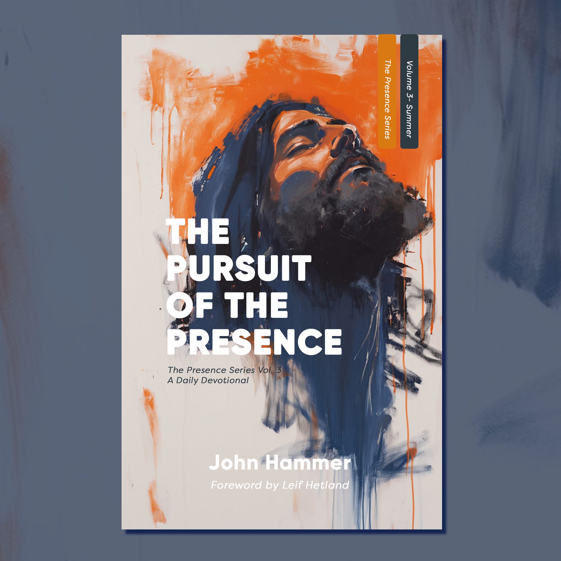 Announcing Book 3 in the Presence Series: The Pursuit of the Presence