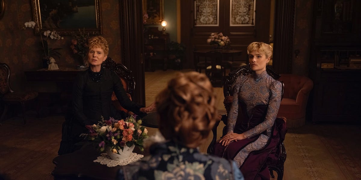 Review: The Gilded Age, "Who Is In Charge Here?" | Season 3, Episode 1