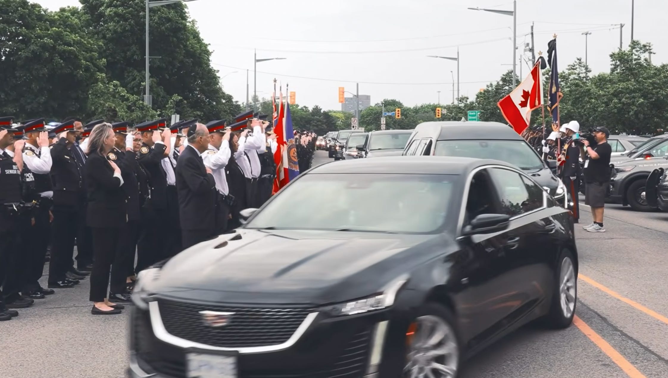 Canada’s Criminal-National Security Crisis Has Claimed a Police Officer ...