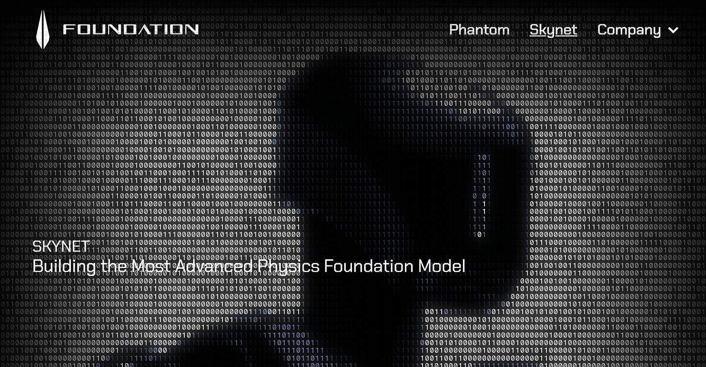 Terminator: Humanoid Robot Company That Calls Its AI Model "Skynet ...