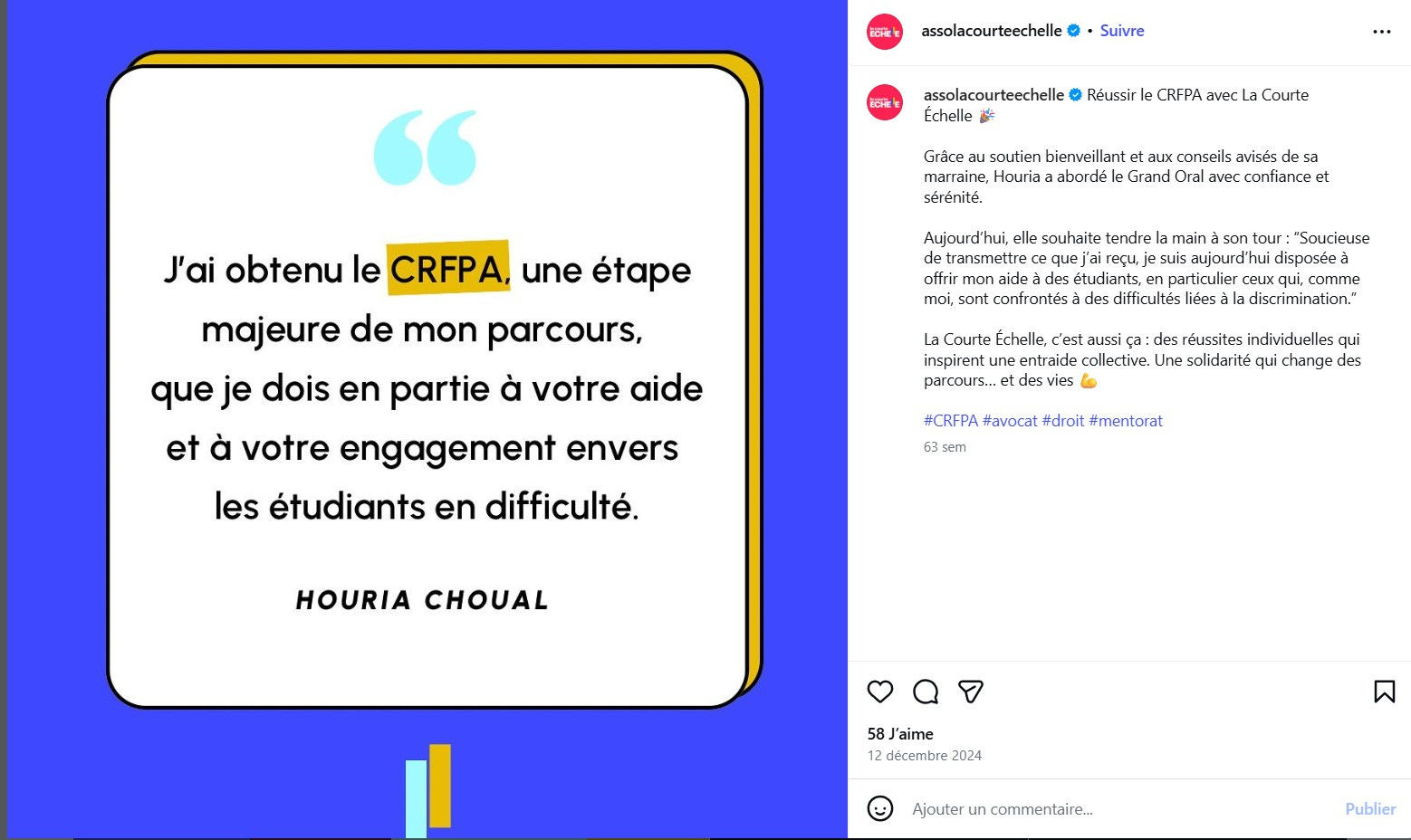 Youssef Badr, la courte échelle