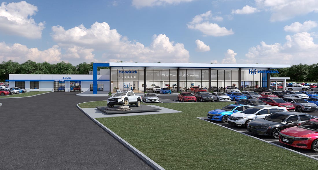 Rick Hendrick Honda Opens East of Bradenton, Adds 75 Jobs