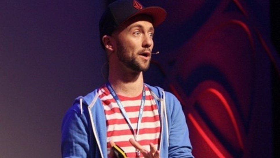 Who is Niall Harbison? - by Leo Biddle - Warrior Monk