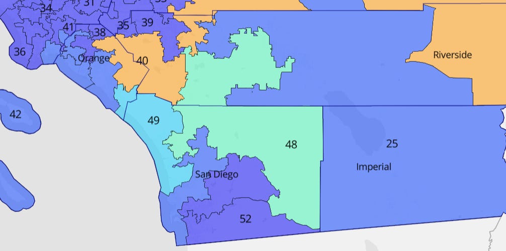 worst gerrymandering examples