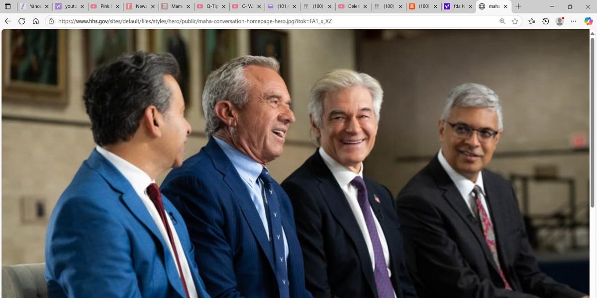 No moral sane scientist, medical doctor, health agency official can ...