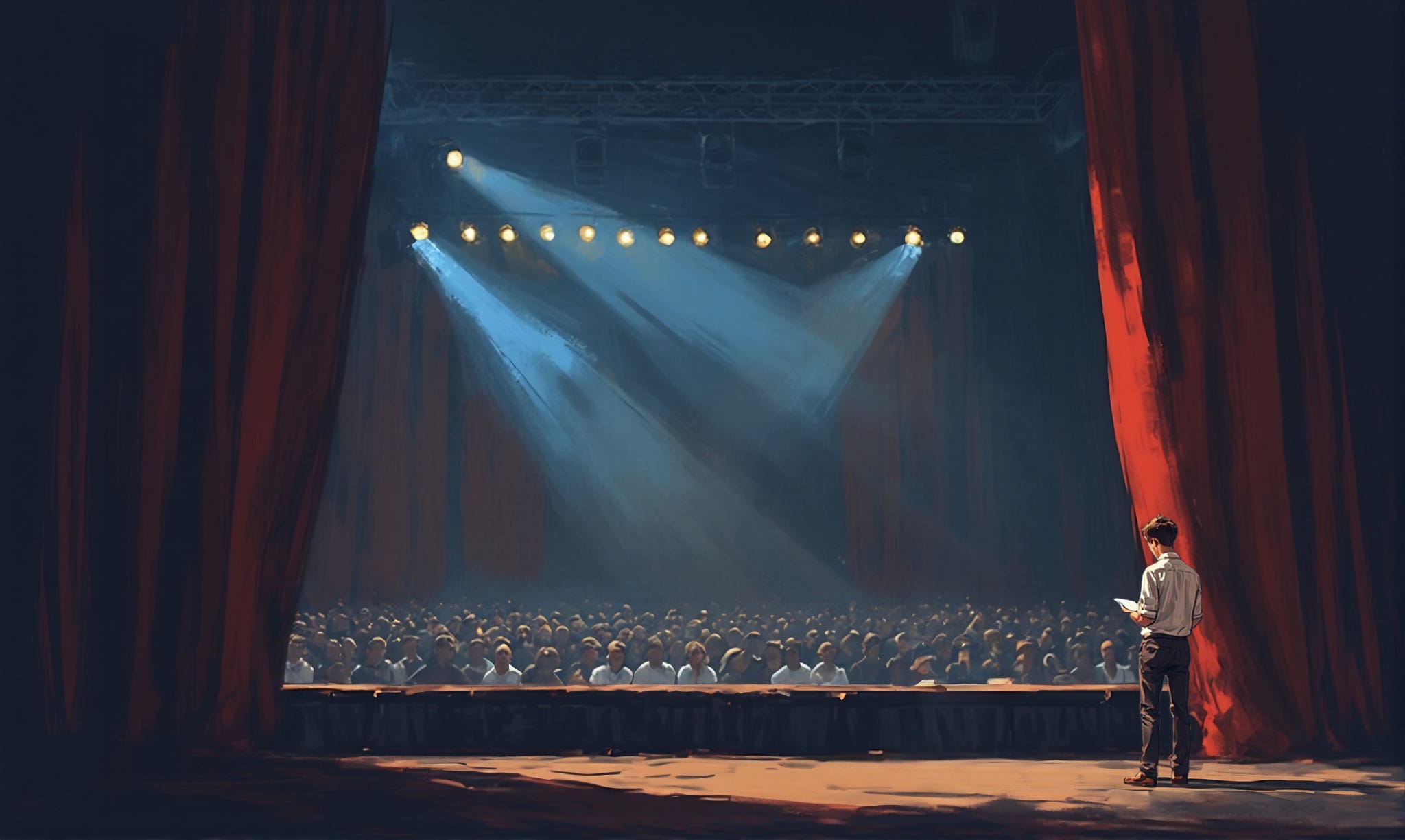 What a Founder Really Is - by Michael Sattler