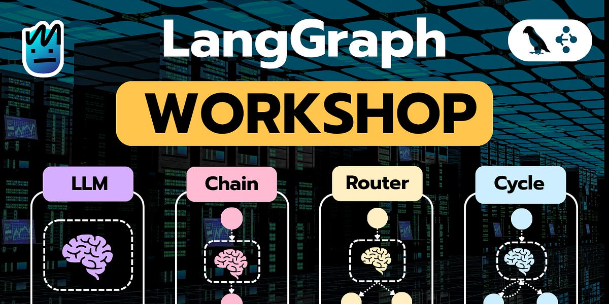 Mastering LangGraph - The Ultimate Workshop (Part 1)