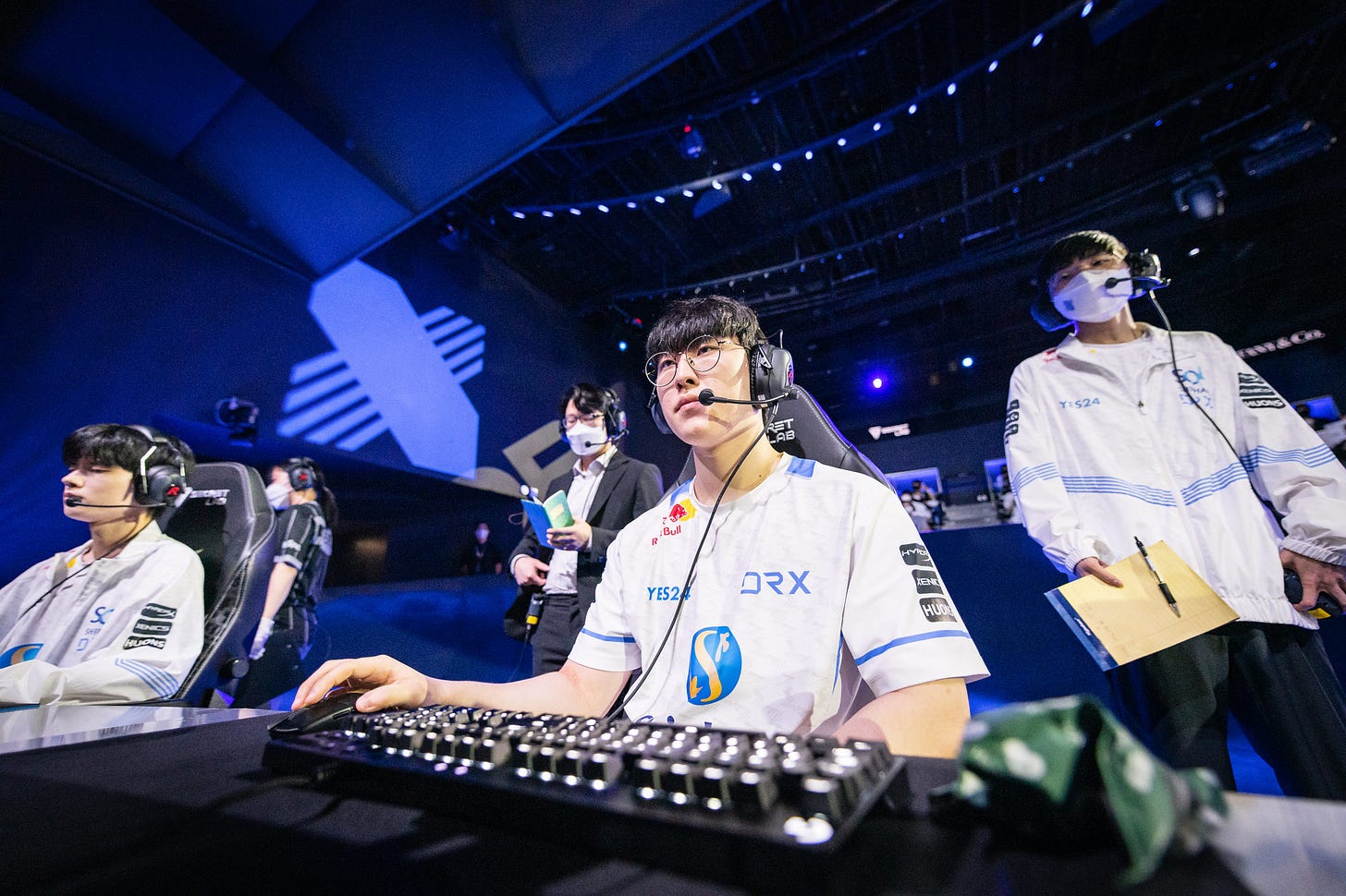 Zeka - Korea's Clutch King of Game Fives