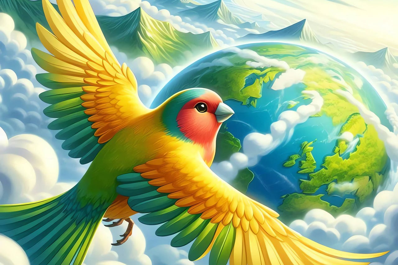 RWKV Open Source Development Blog | Substack