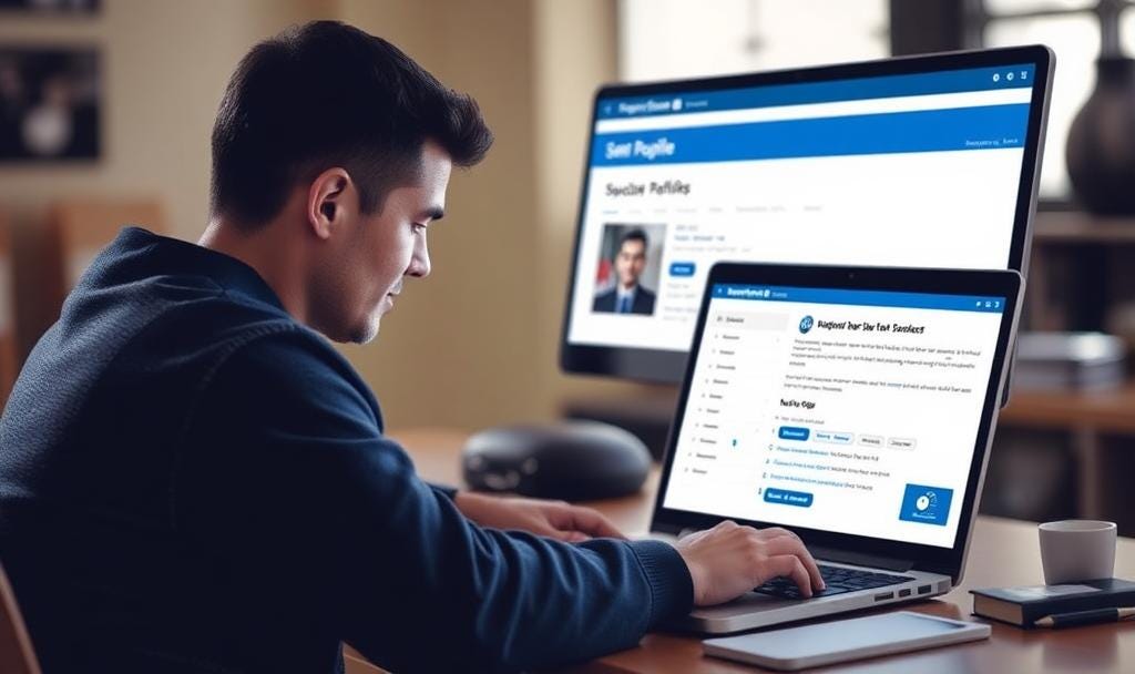 Step-by-Step Guide: How to Create a SAM.gov Profile