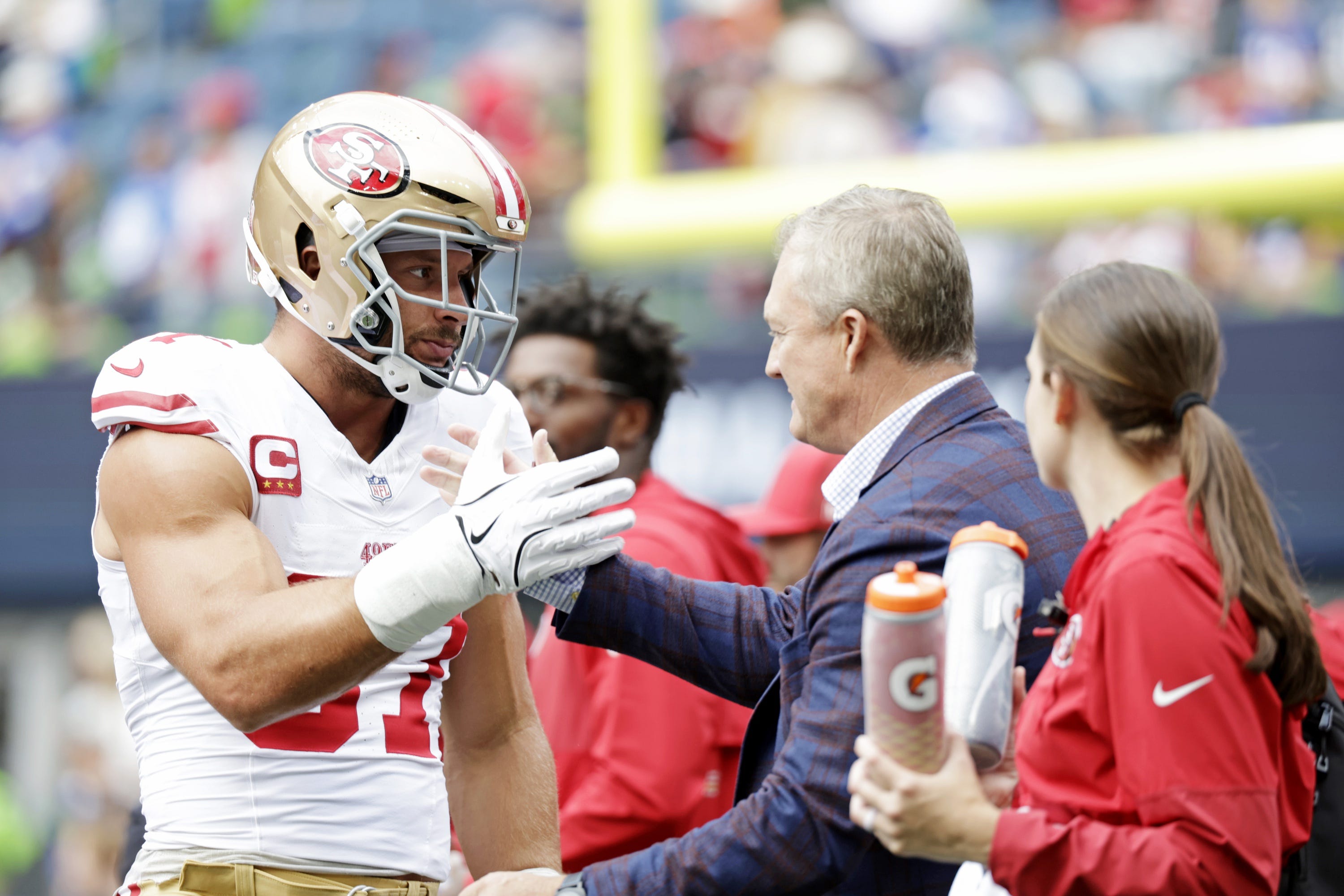 NFL Power Shift: Risers and Fallers