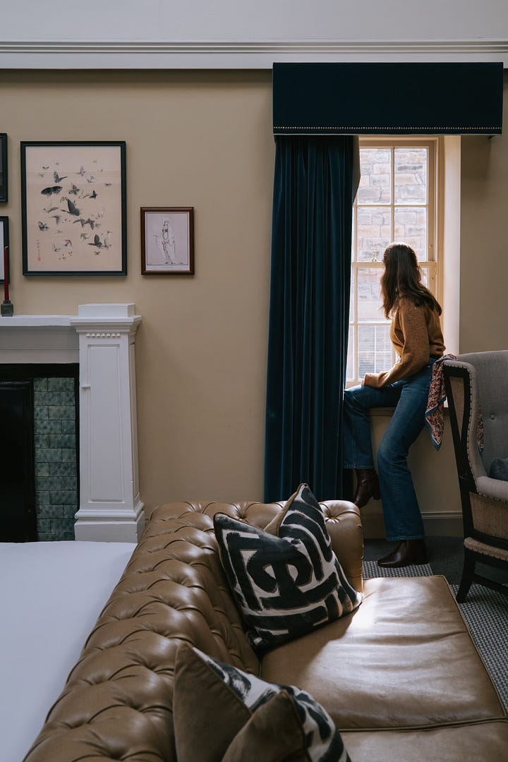 patricia rodi edinburgh