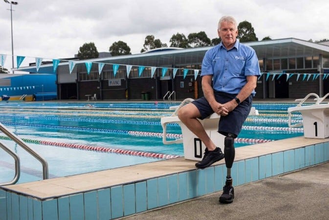 UniSC’s Unstoppable Paralympic Swimmer, Jenna Jones