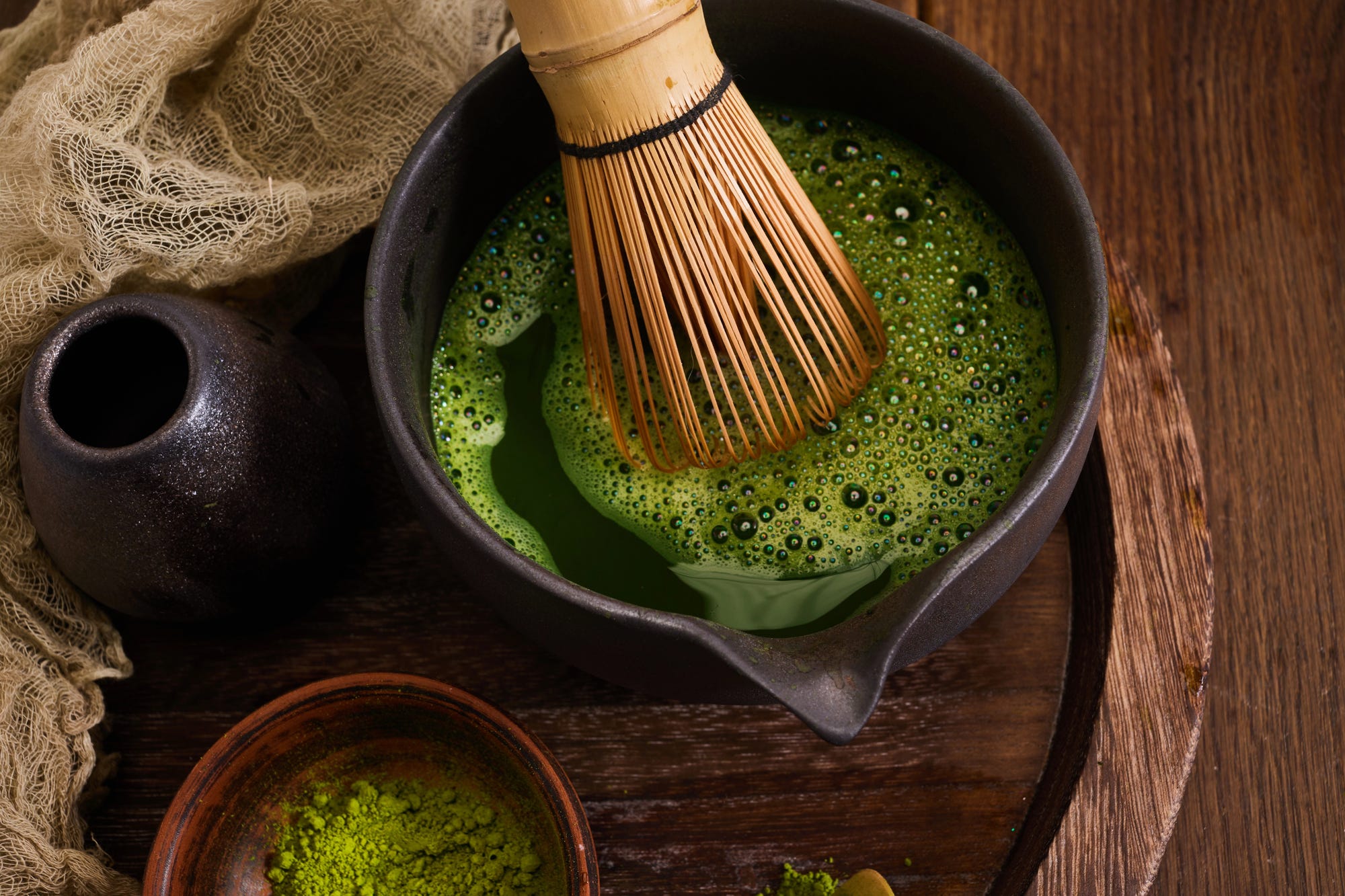 Té matcha: de la ceremonia ancestral a la taza cotidiana