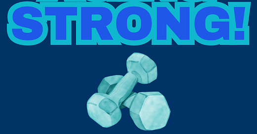 Wellgevity Warrior with Daria Diaz | Substack