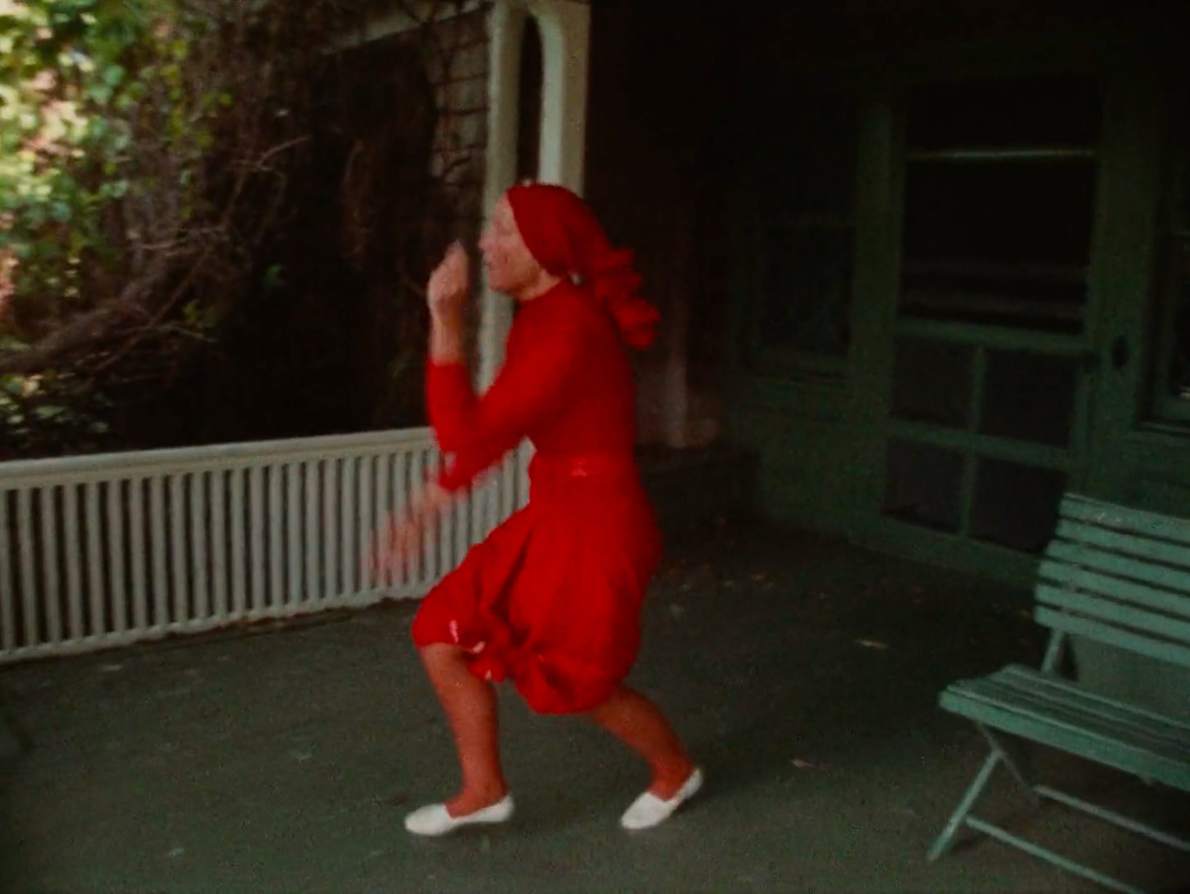 revisiting Grey Gardens' Little Edie - by lala thaddeus