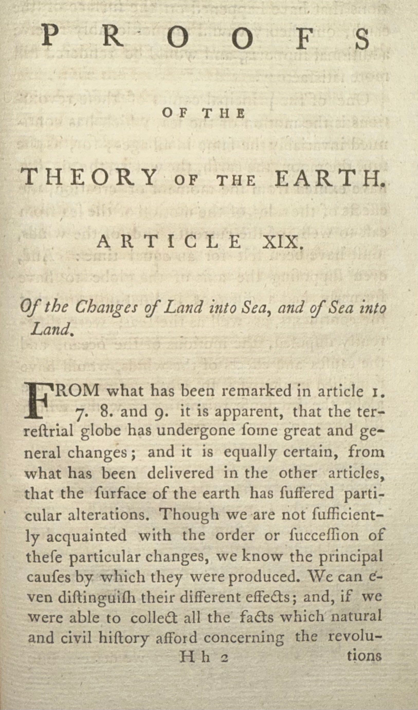 Evidence of a World-Wide Flood - by Jordan Nuttall