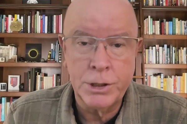 Today's Edition Newsletter Podcast | Robert B. Hubbell | Substack