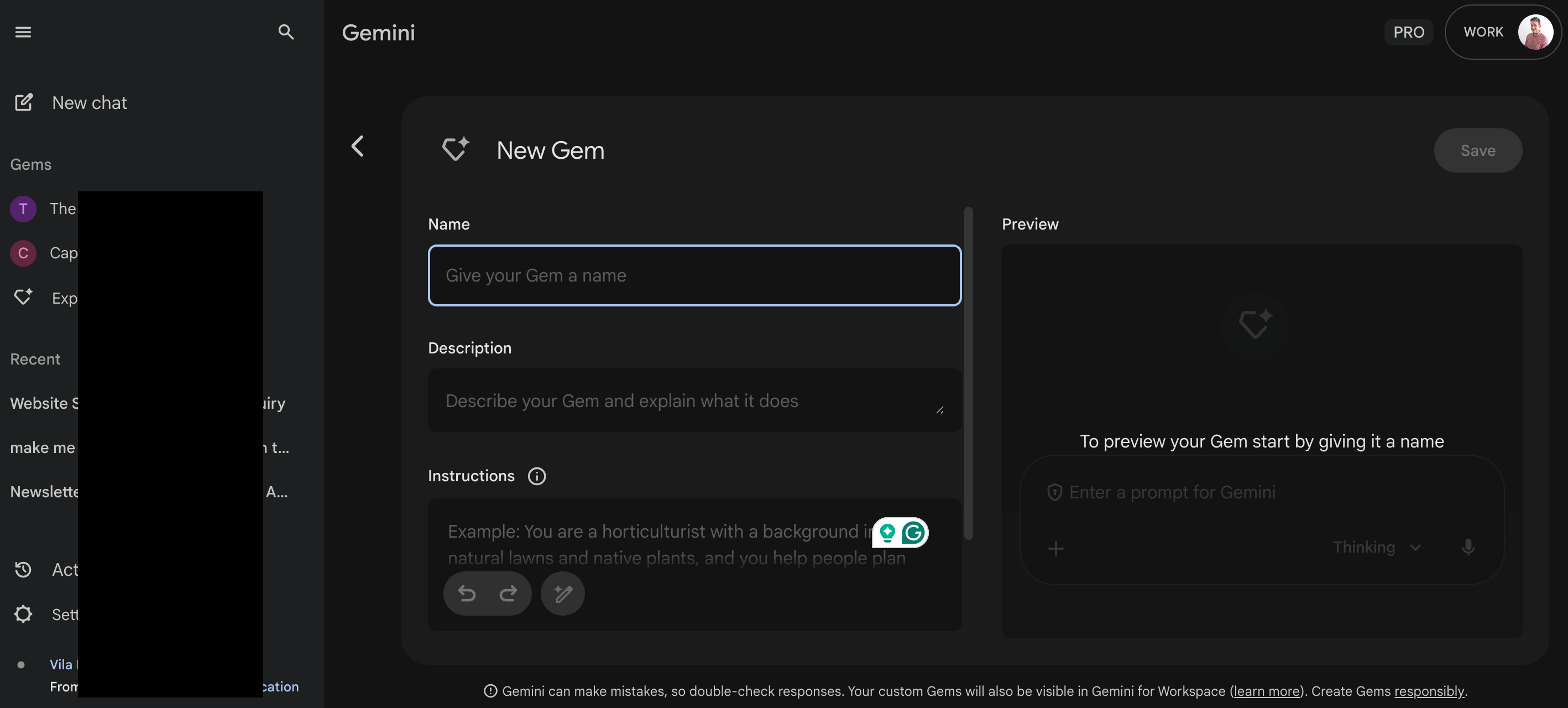 ☕🤖 Tutorial: How To Save Hours Every Week With Custom Gemini Gems