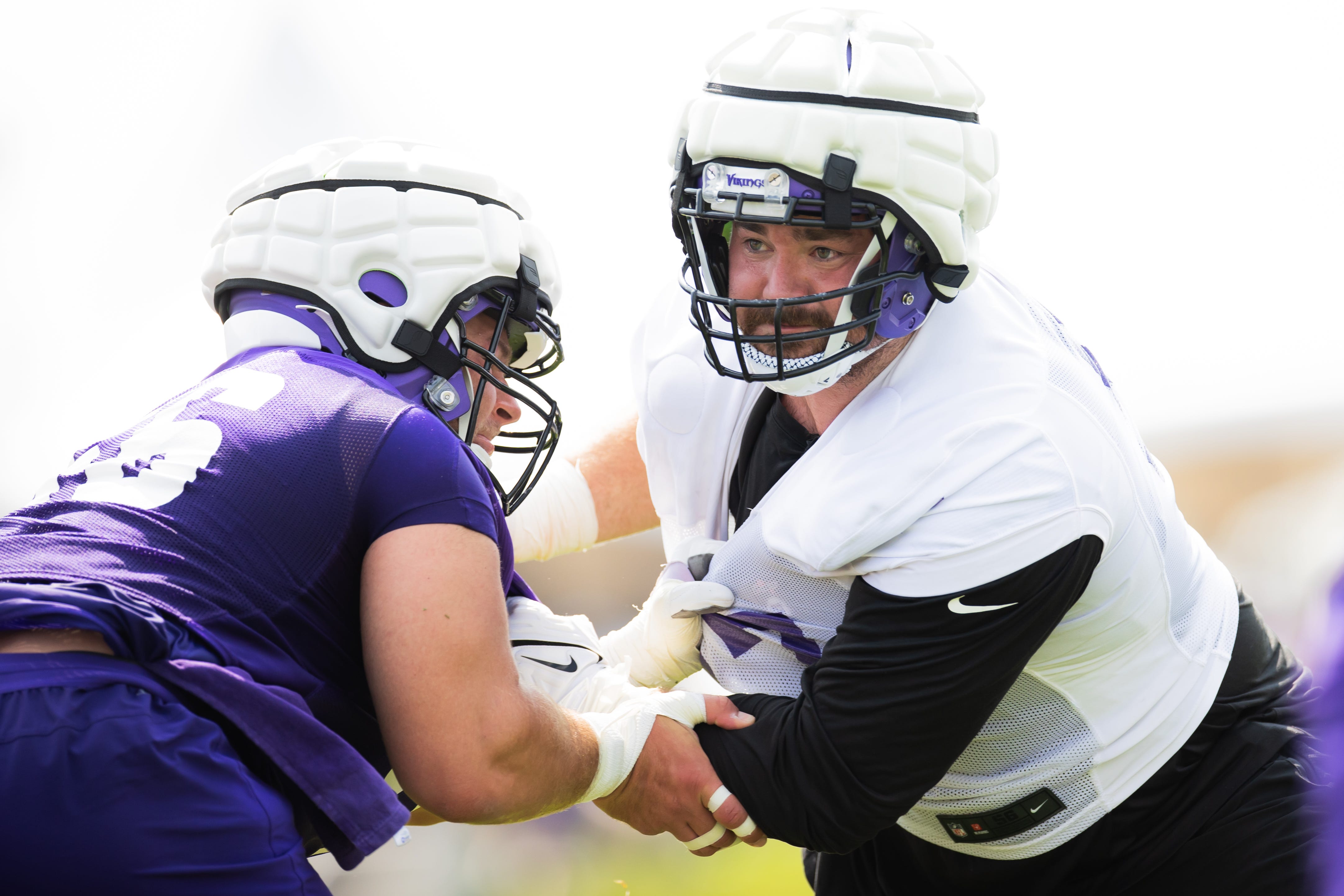 Harrison Phillips is jacked up about new-look Vikings defense