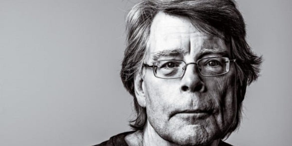 Stephen King's Most Gruesome Body Horror Story