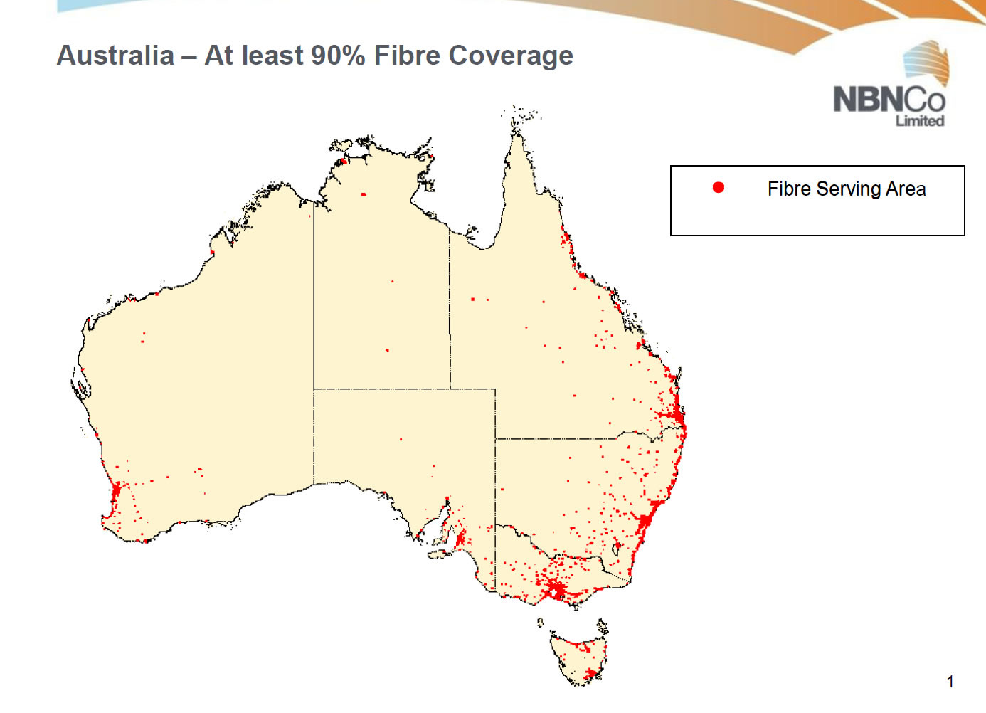 NBNCo Offers Up Some Maps - by JAB_au - Web White Noise