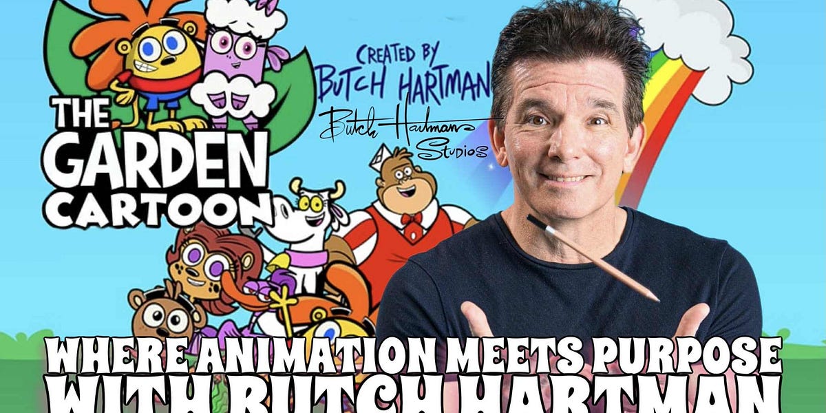 Where Animation Meets Purpose with Butch Hartman