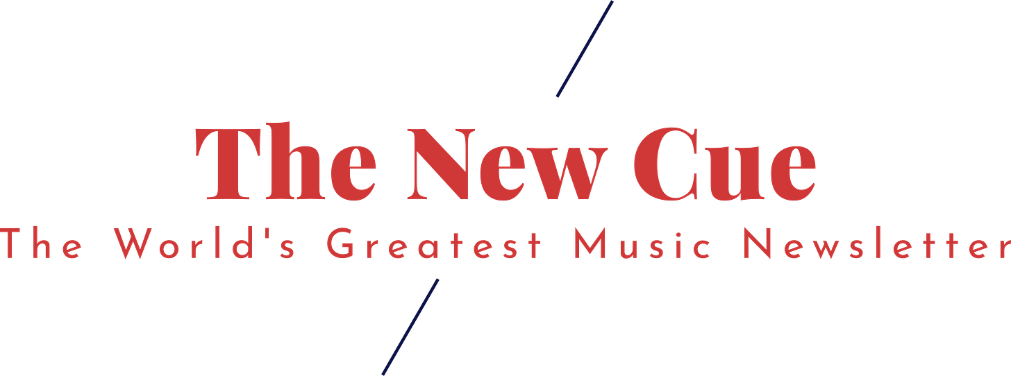 The New Cue #560 Jan 16: Wu Lyf, Bill Pritchard, Flea, Sleaford Mods ...