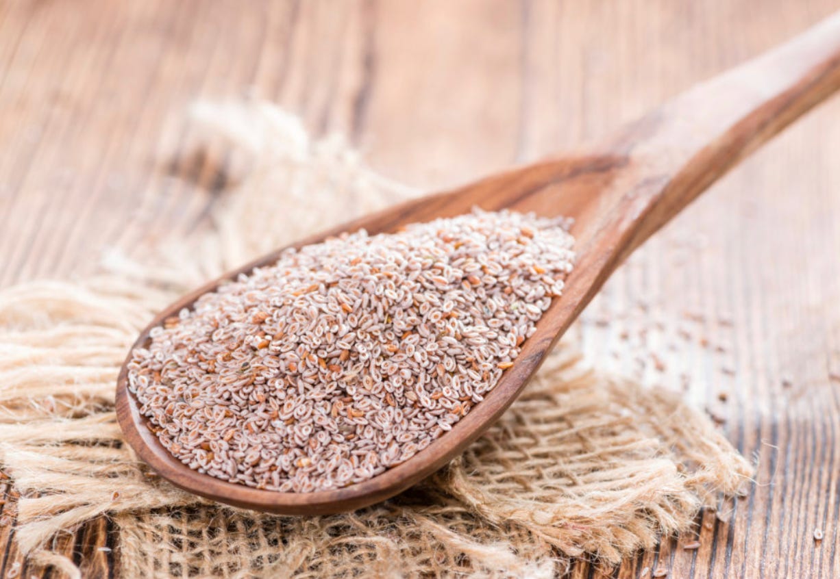 5 Science-Backed Foods That Treat Constipation