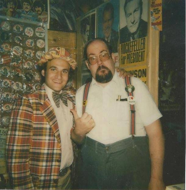 so long, uncle floyd, and thanks for all the laughs