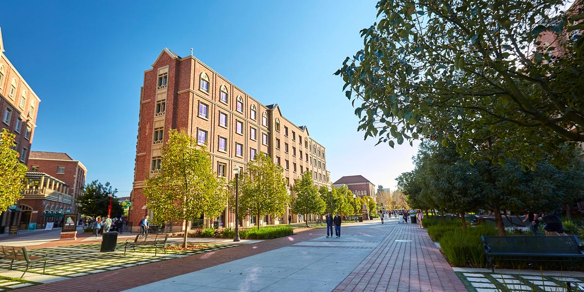 Housing at USC: Residence Halls, Suites or Apartments