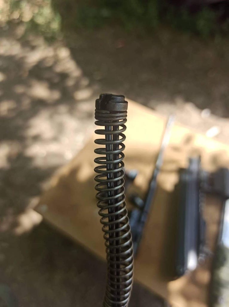 Evolution of the AK12 pattern rifles that have been adopted by the ...