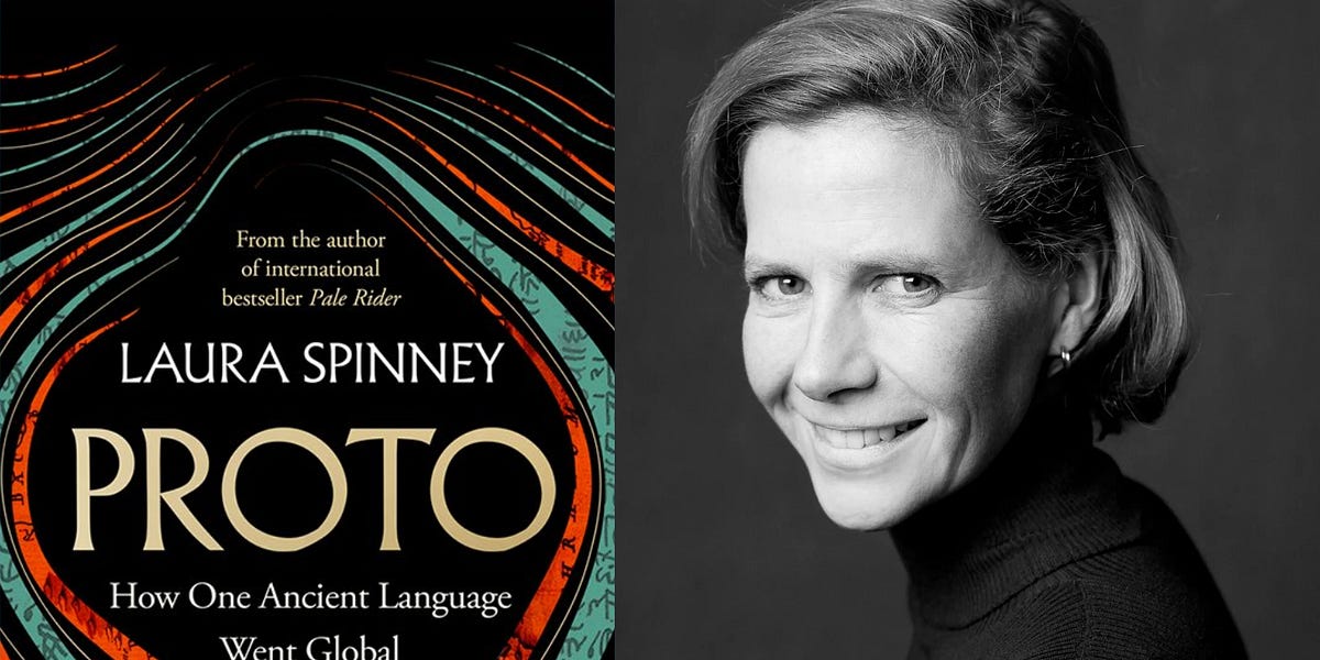 What came before English? - by Colin Gorrie