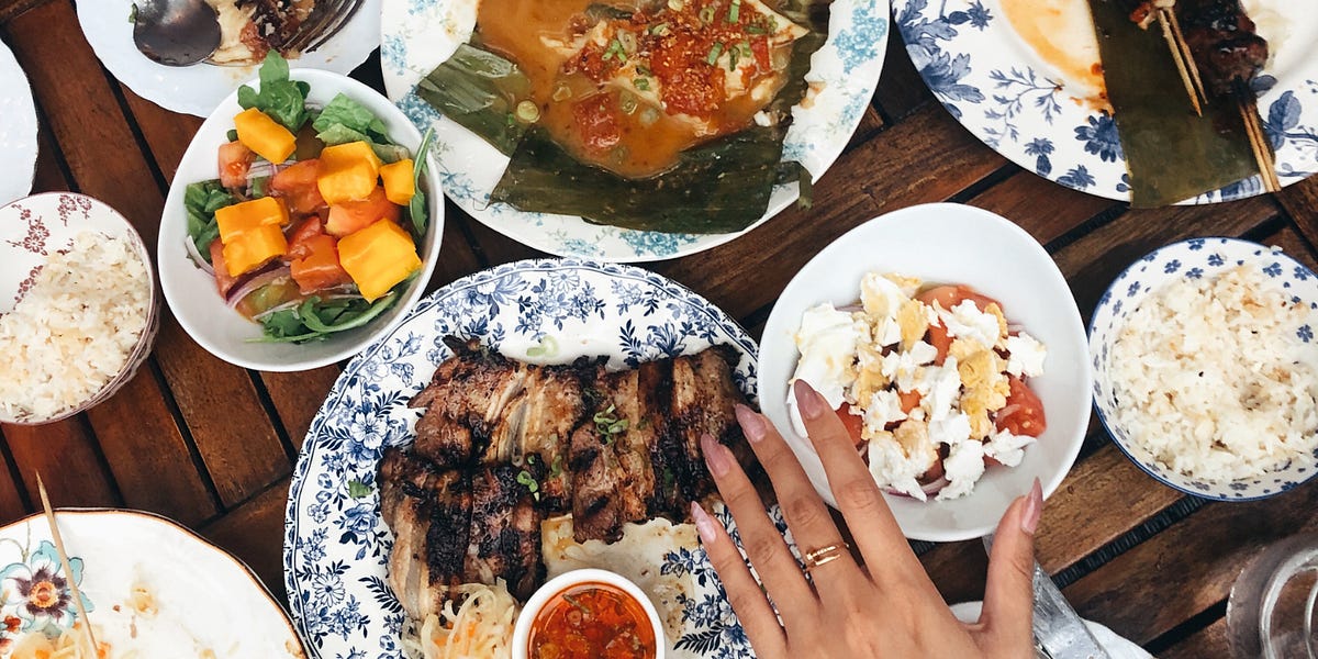 You Don't Have to Give Up Cultural Food to Be "Healthy"