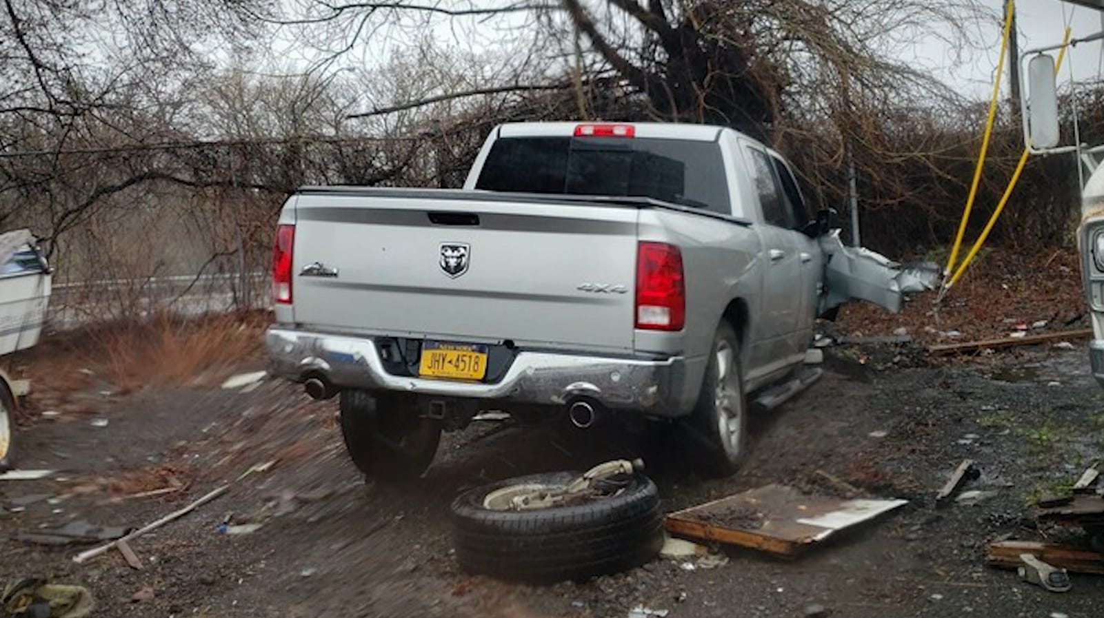 Niagara County records shed light on Granville investigation