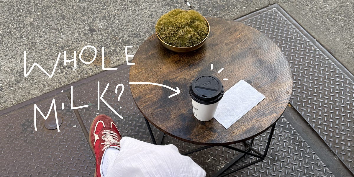 question your default before it's too late - by Colleen Yu