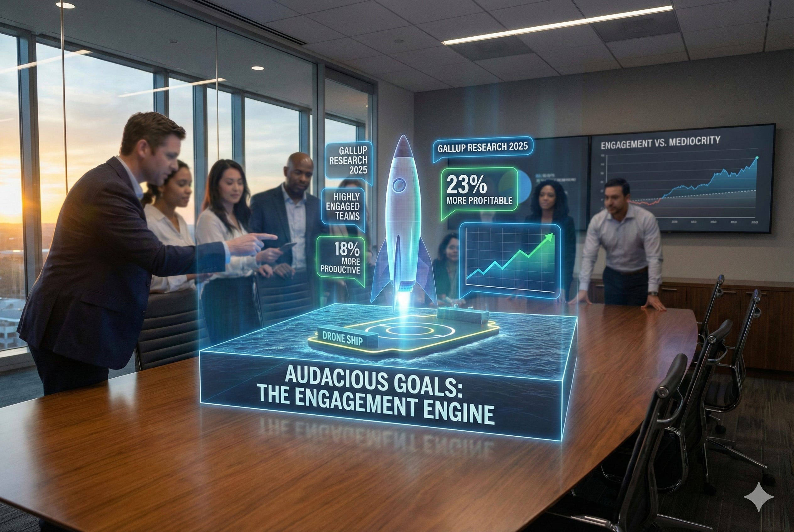 The Unreasonable Algorithm - by Ken Rutkowski