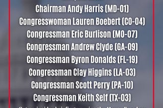 House Freedom Fund | Substack