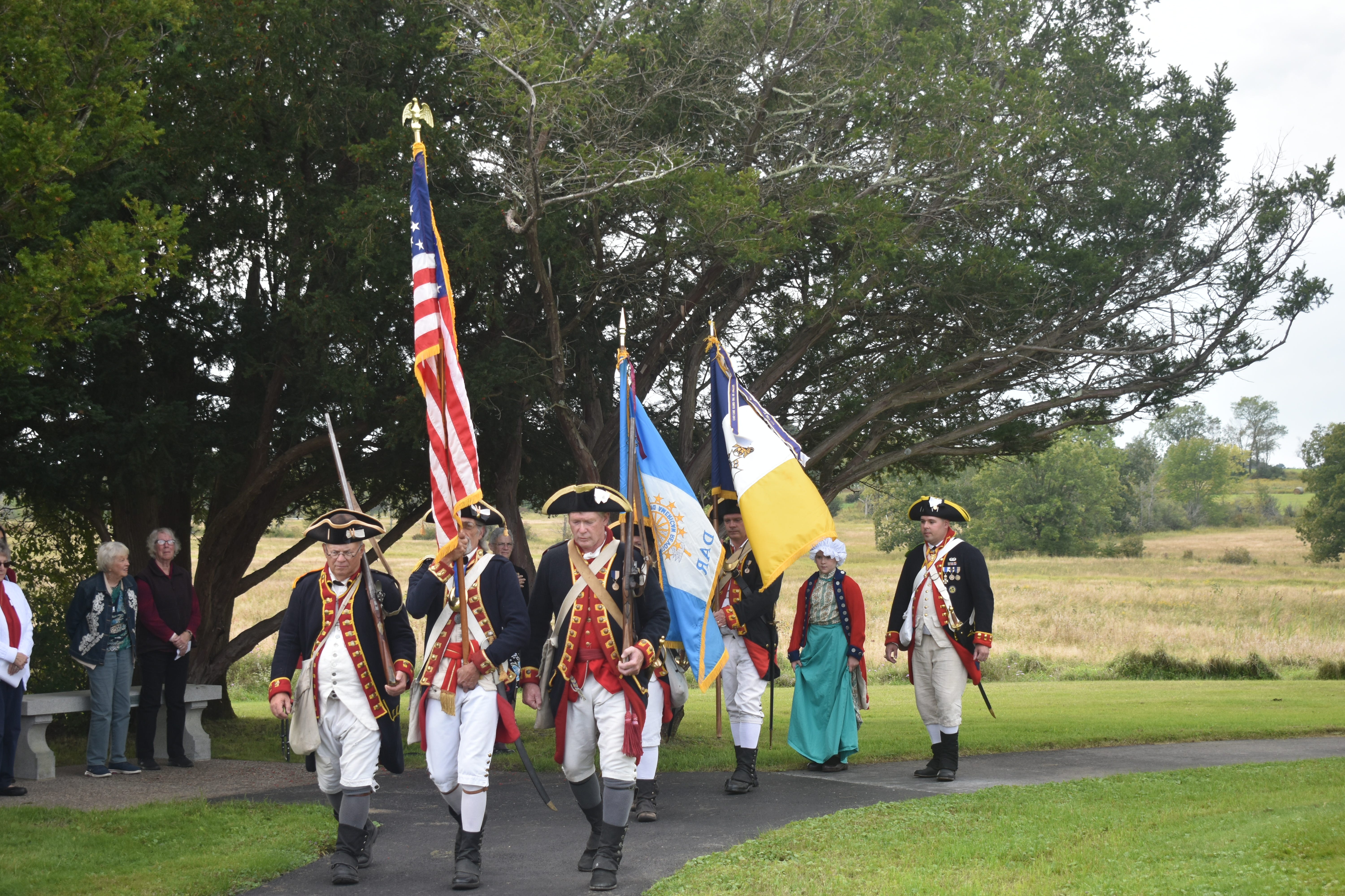 Saratoga 1777: Divided Loyalties at the Battles of Saratoga | Saratoga ...