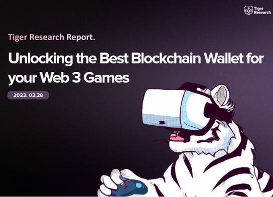 Unlocking the Best Blockchain Wallet for your Web 3 Games: Decision ...