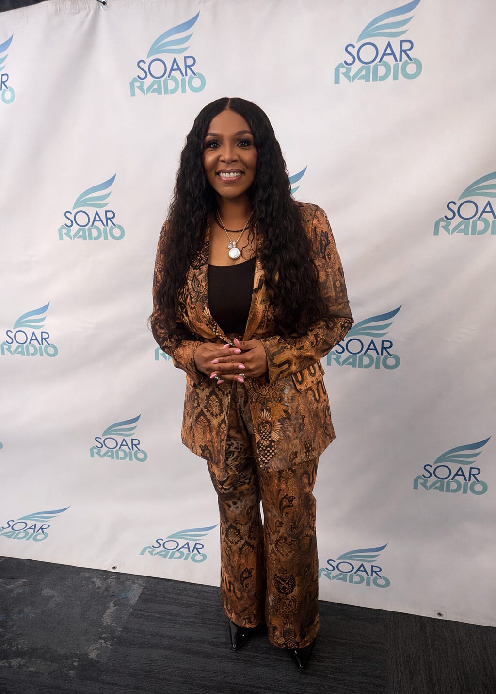 Dr. Valerie Moore Makes History at the SOAR Awards, Wins Breakout ...
