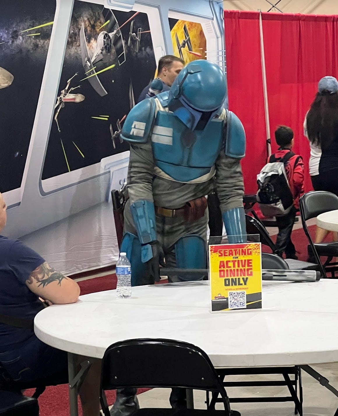 The Crazy Economics of Comic Conventions