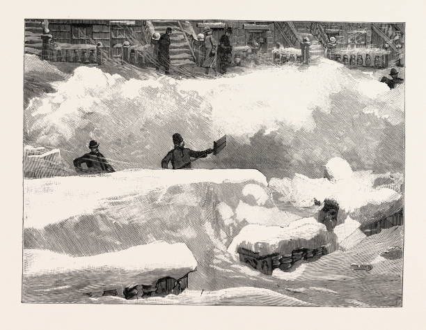 The Blizzard of 1888: When Winter Rewrote New York's Story