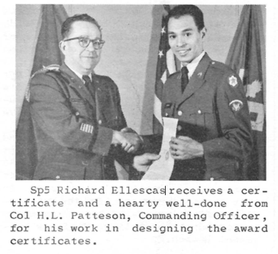 Richard Ellescas: A Meditation on Illustration and Gratitude