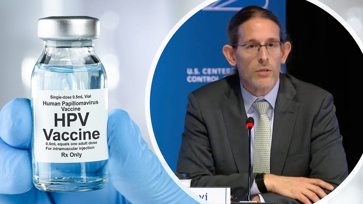 ACIP puts HPV vaccine back under the microscope, 20 years after approval
