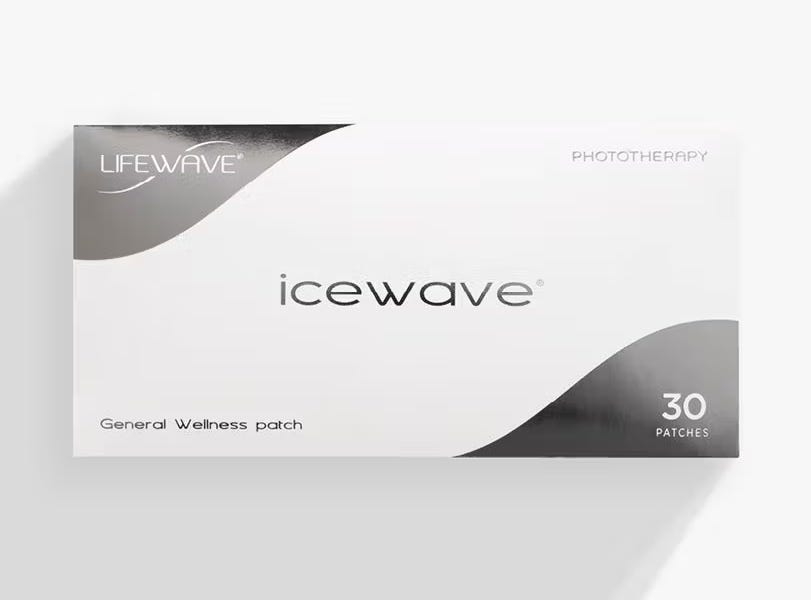 How to Use IceWave Patches for Natural Pain Relief