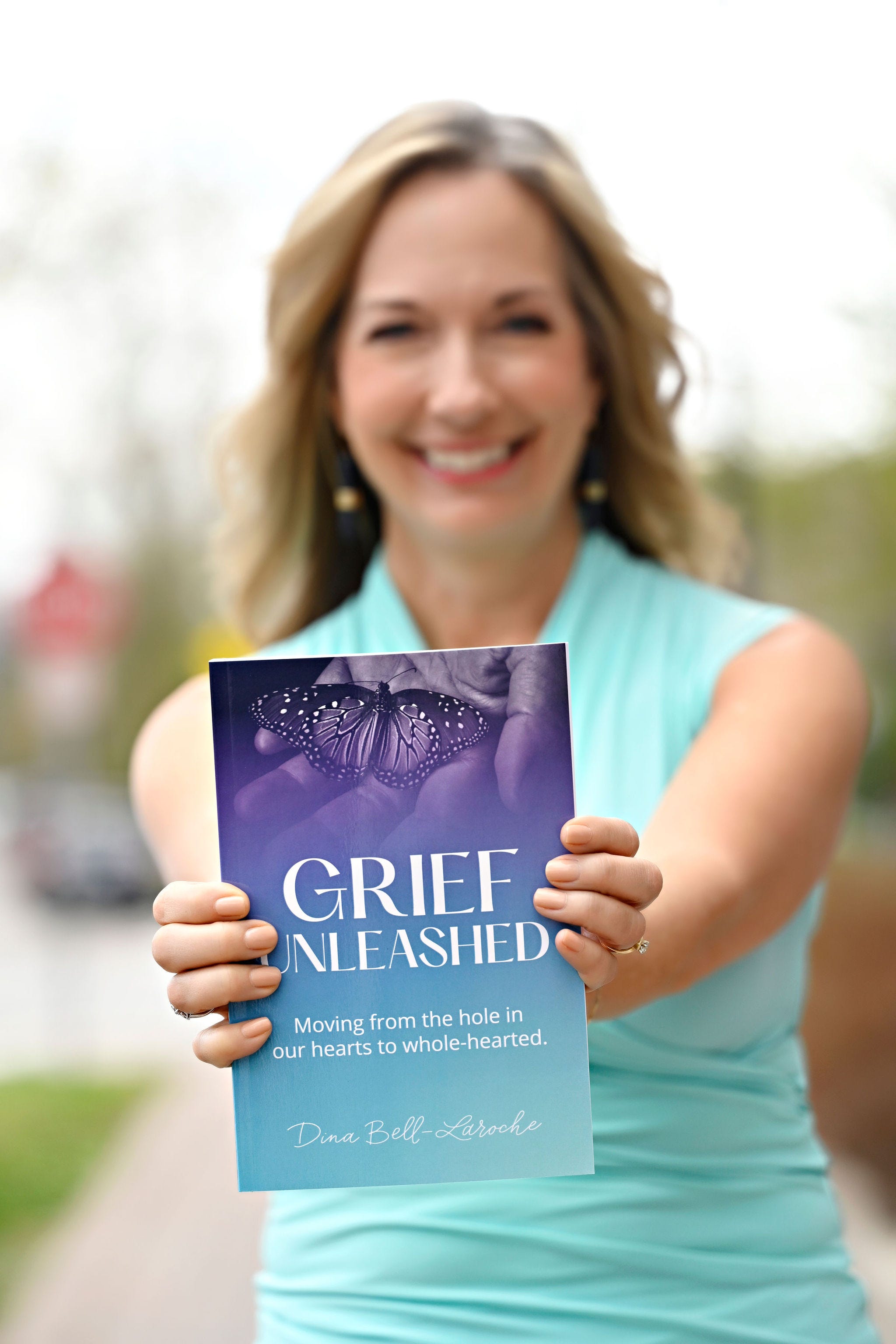 Dina Bell-Laroche | Substack